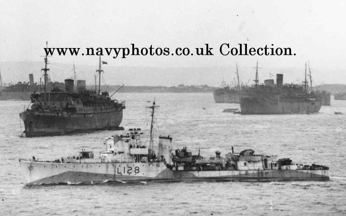 HMS Wilton, Operation Pedestal 1942 - Work in Progress - Maritime ...