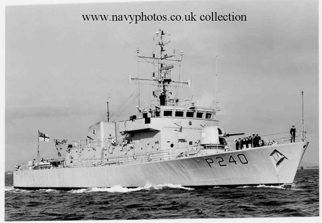 Peacock Class Patrol